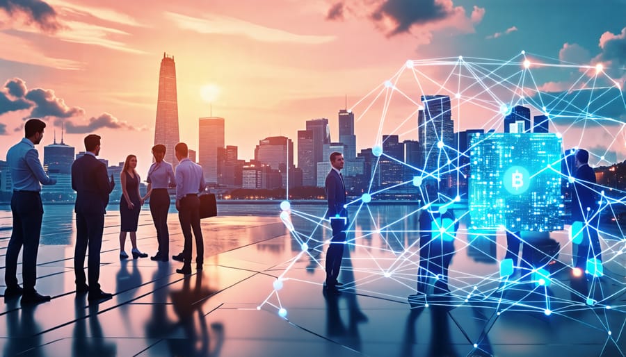 How the Canadian Blockchain Consortium is Shaping the Future of ...