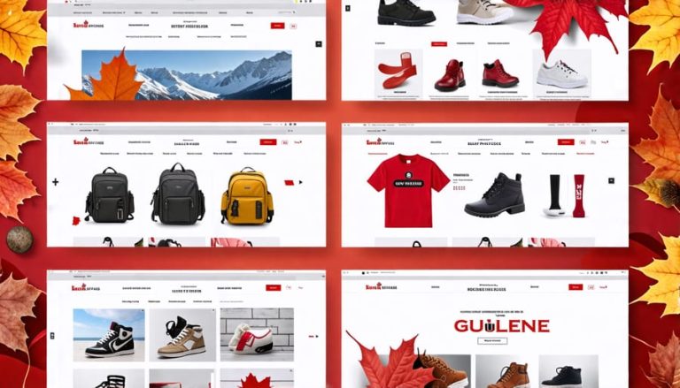 Canadian E-commerce Dominators: 5 Companies Shaping the Online Retail ...