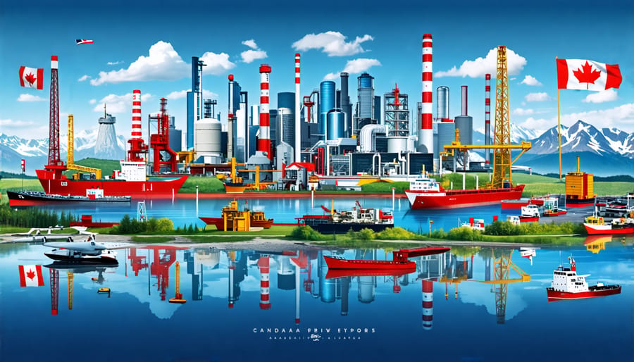 Canada's Top 10 Exports: Fueling the Global Economy - Business ...
