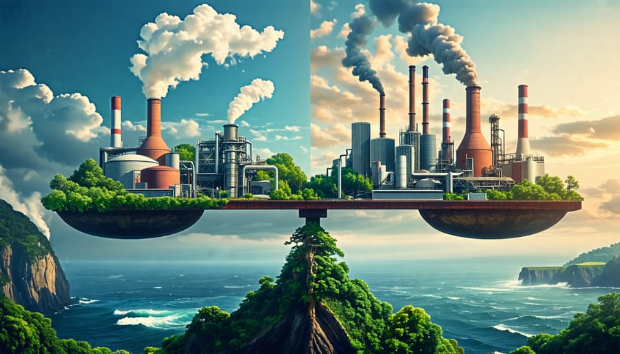 Climate Regulation: Earth's Vital Balancing Act Explained - Business ...