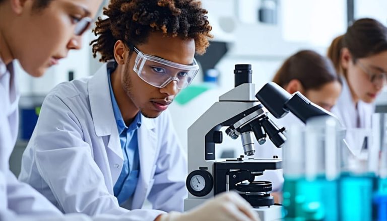 Life Sciences Degree: Your Path to a Rewarding STEM Career - Business ...