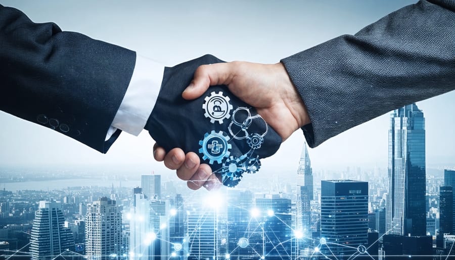 7 Strategic Partnerships That Will Skyrocket Your Business Growth in ...