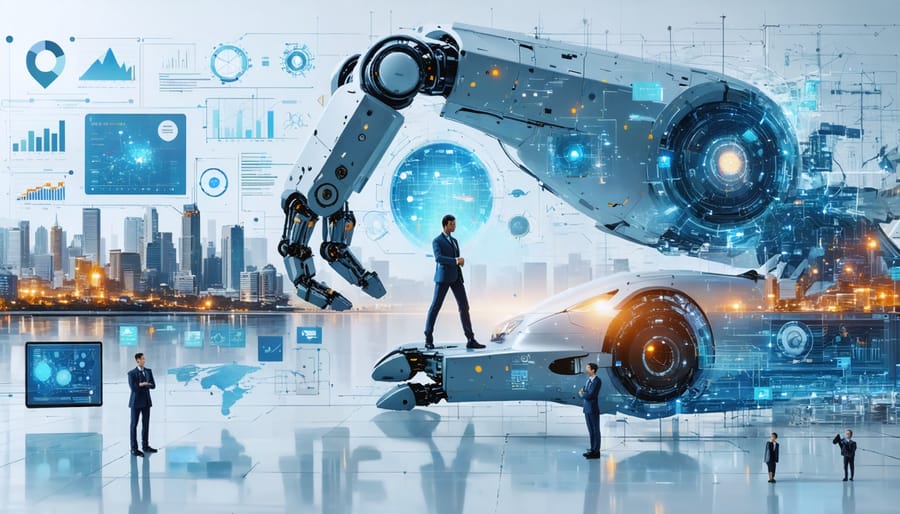 AI's Economic Revolution: 7 Ways It Will Transform Industries ...