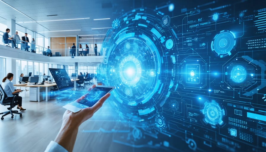 7 Game-Changing Ways AI is Revolutionizing Canadian HR Departments - Business & Industry Canada