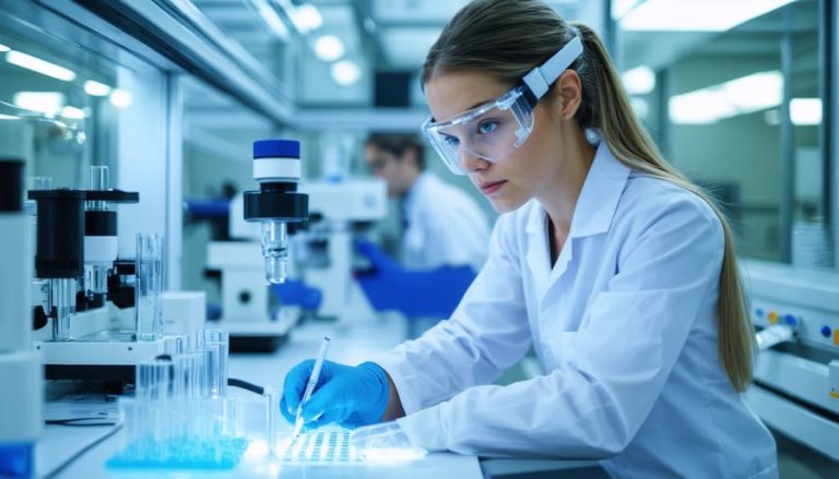High-Growth Biological Sciences Careers Transforming Canada's Life ...