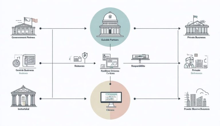 How Public-Private Partnerships Are Revolutionizing Canadian Business ...